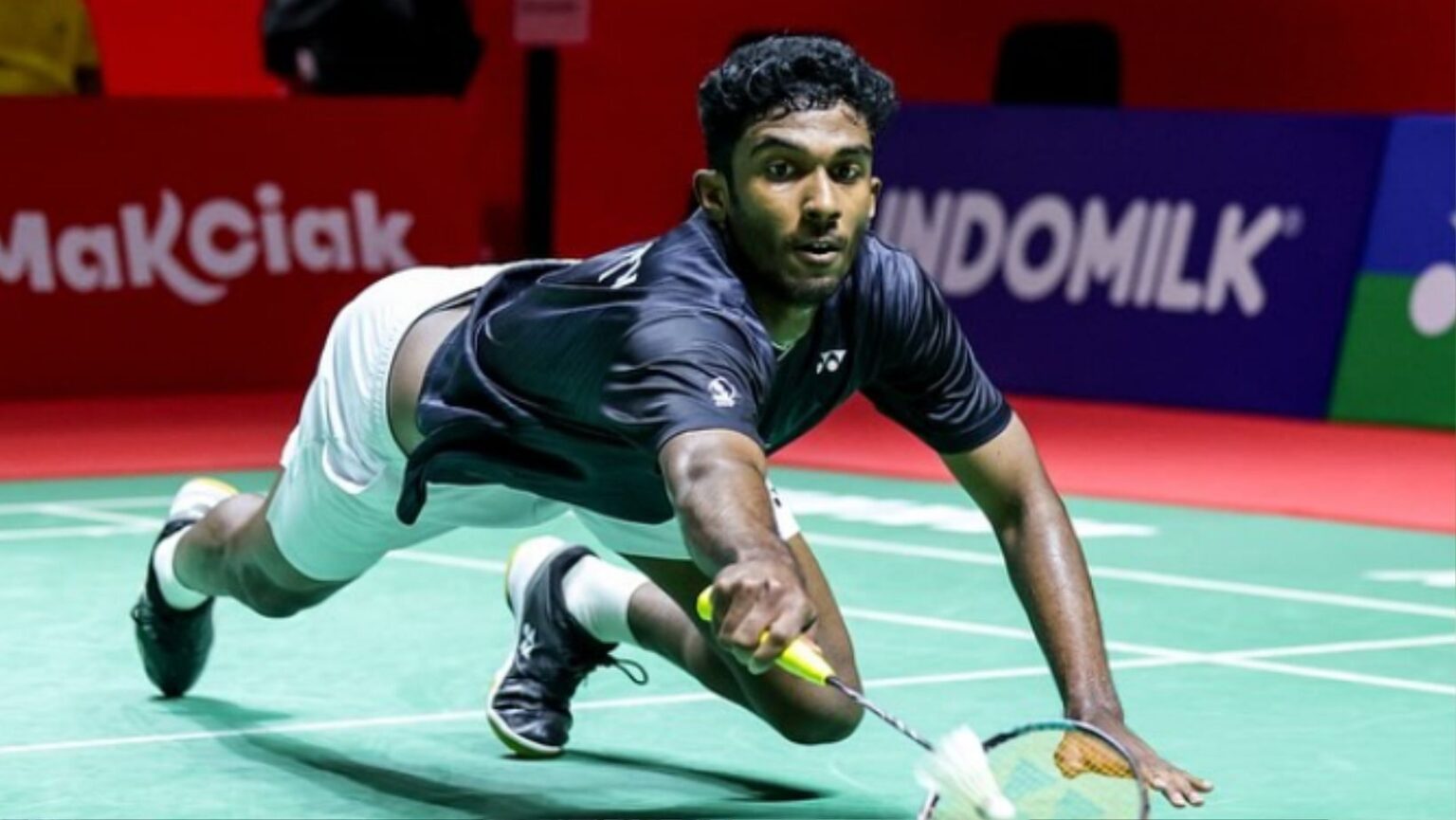 BWF's 1st title win for Ayush Shetty, brilliance unleashed